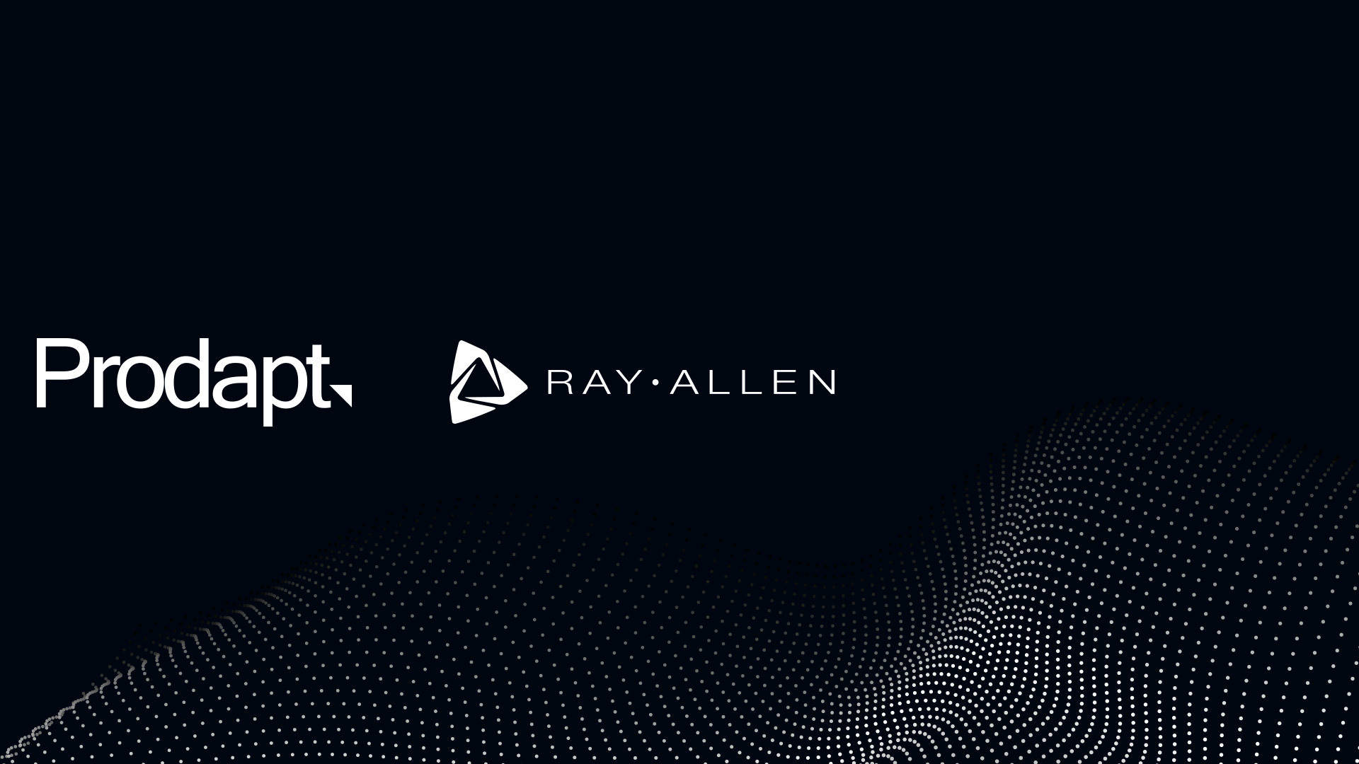 RAY ALLEN joins Prodapt’s Open Virtual Exchange (OVX) to Strengthen ...