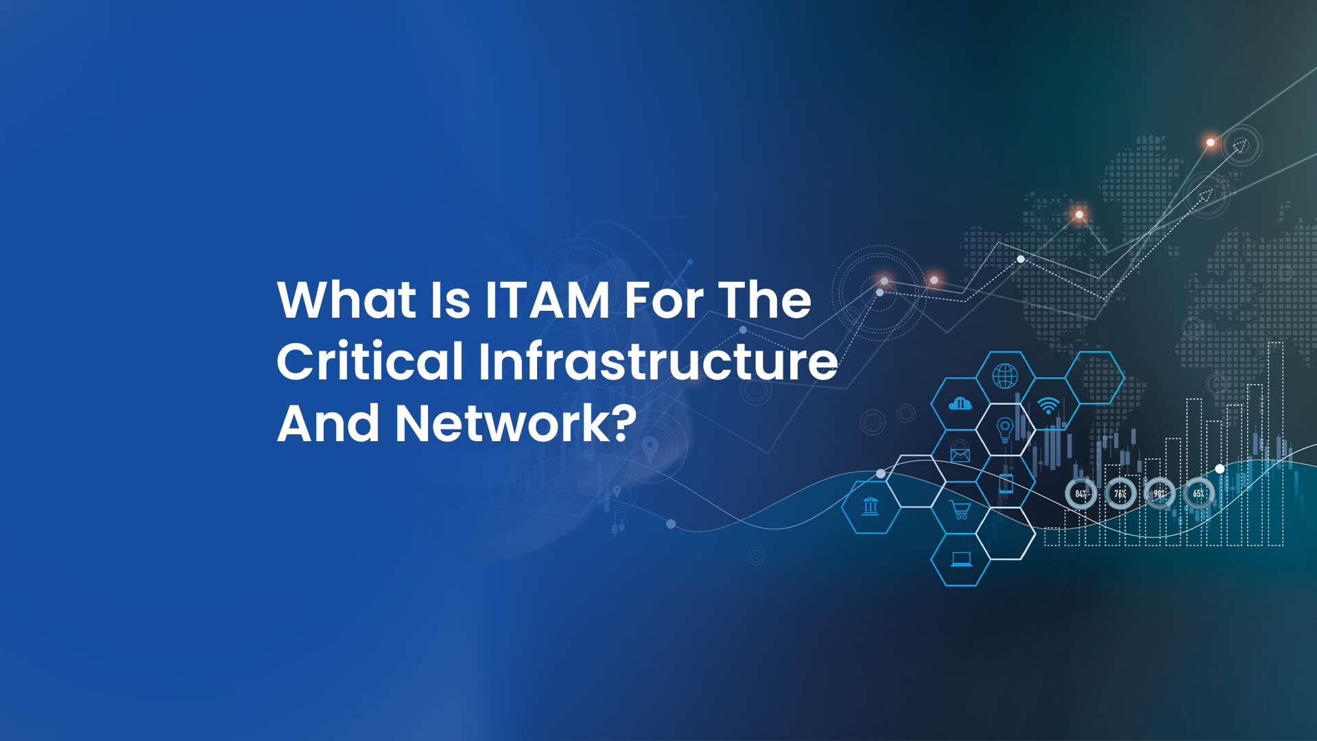What Is ITAM For The Critical Infrastructure And Network?